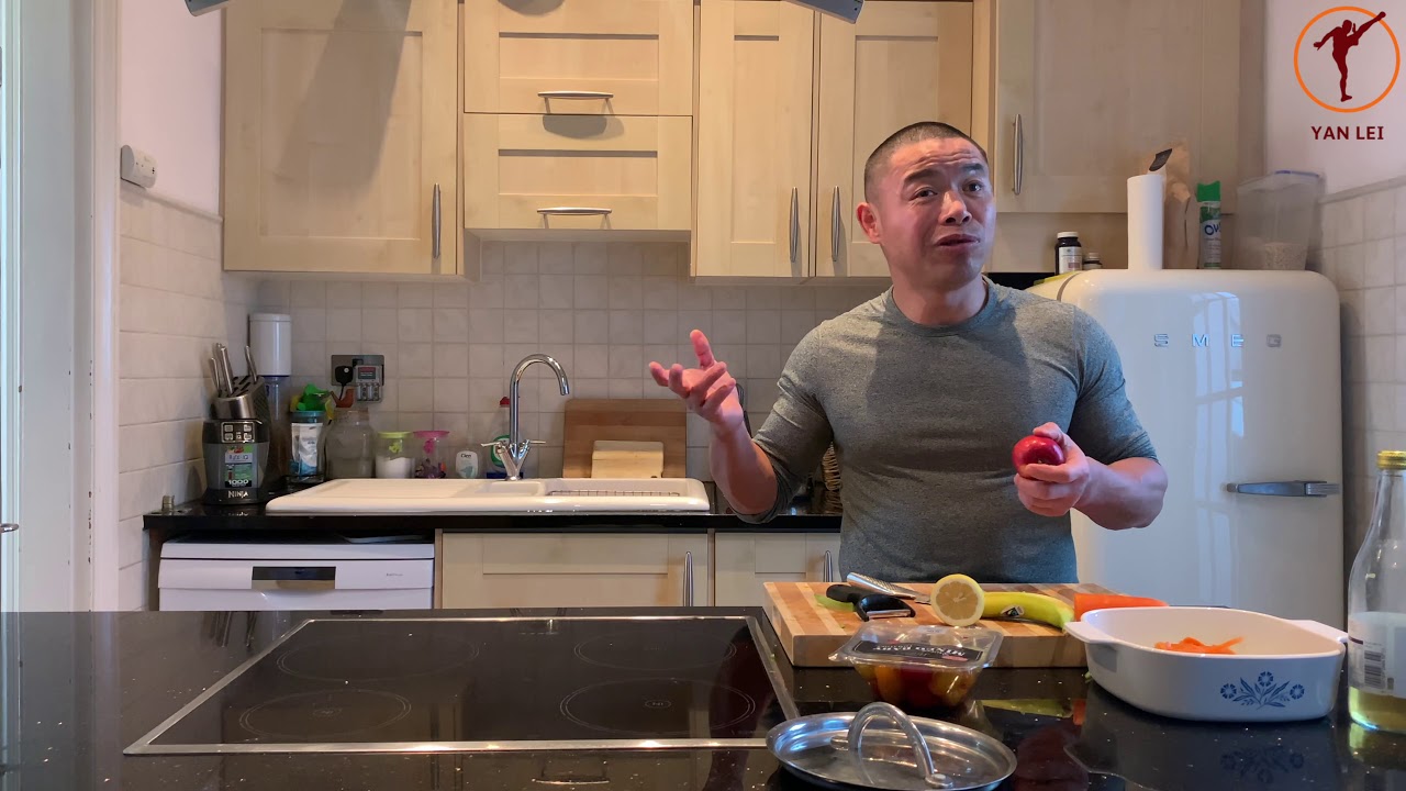 Shaolin Temple of Zen Evening Meal – Easy Salad Recipes