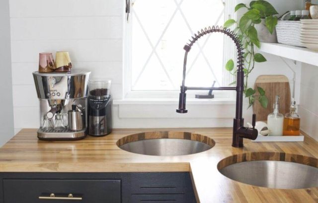 10 Incredibly Unique and Inspiring Kitchen Sink Designs – Easy Salad ...