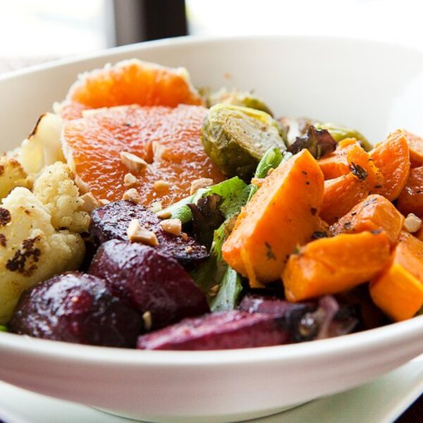 The Ultimate Meat-Free, Nutrient-Rich Power Bowl – Easy Salad Recipes